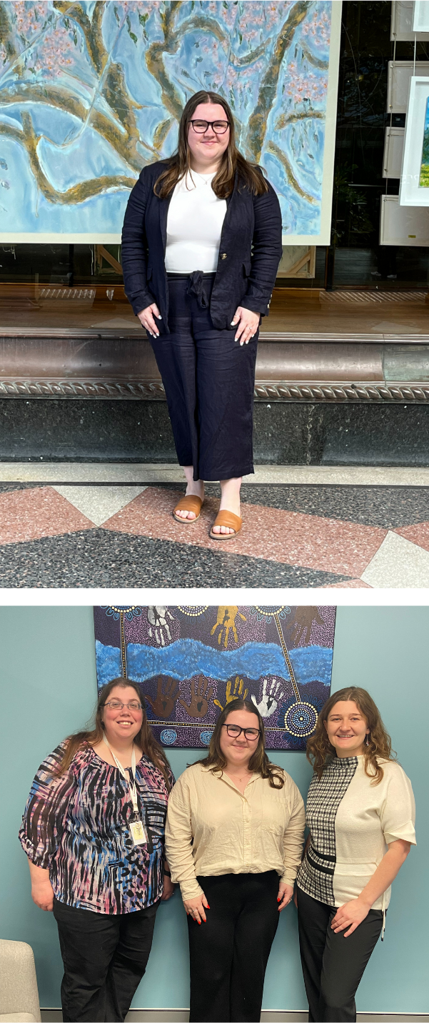Aimee Lawson: First Nations cadet 2023 | Community Legal Centres NSW